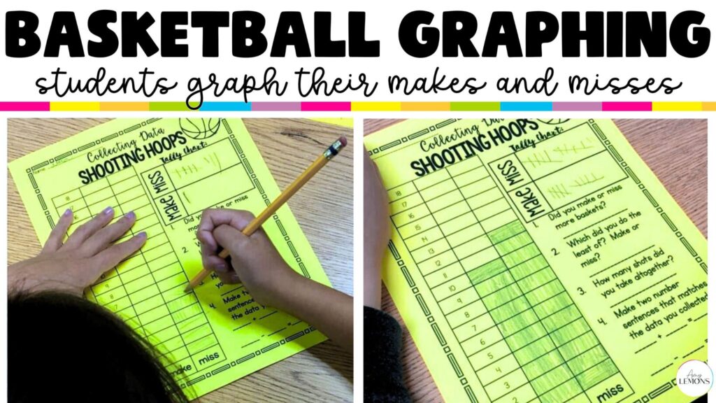 March Madness in the Classroom: A Cross-Curricular Basketball Lesson ...