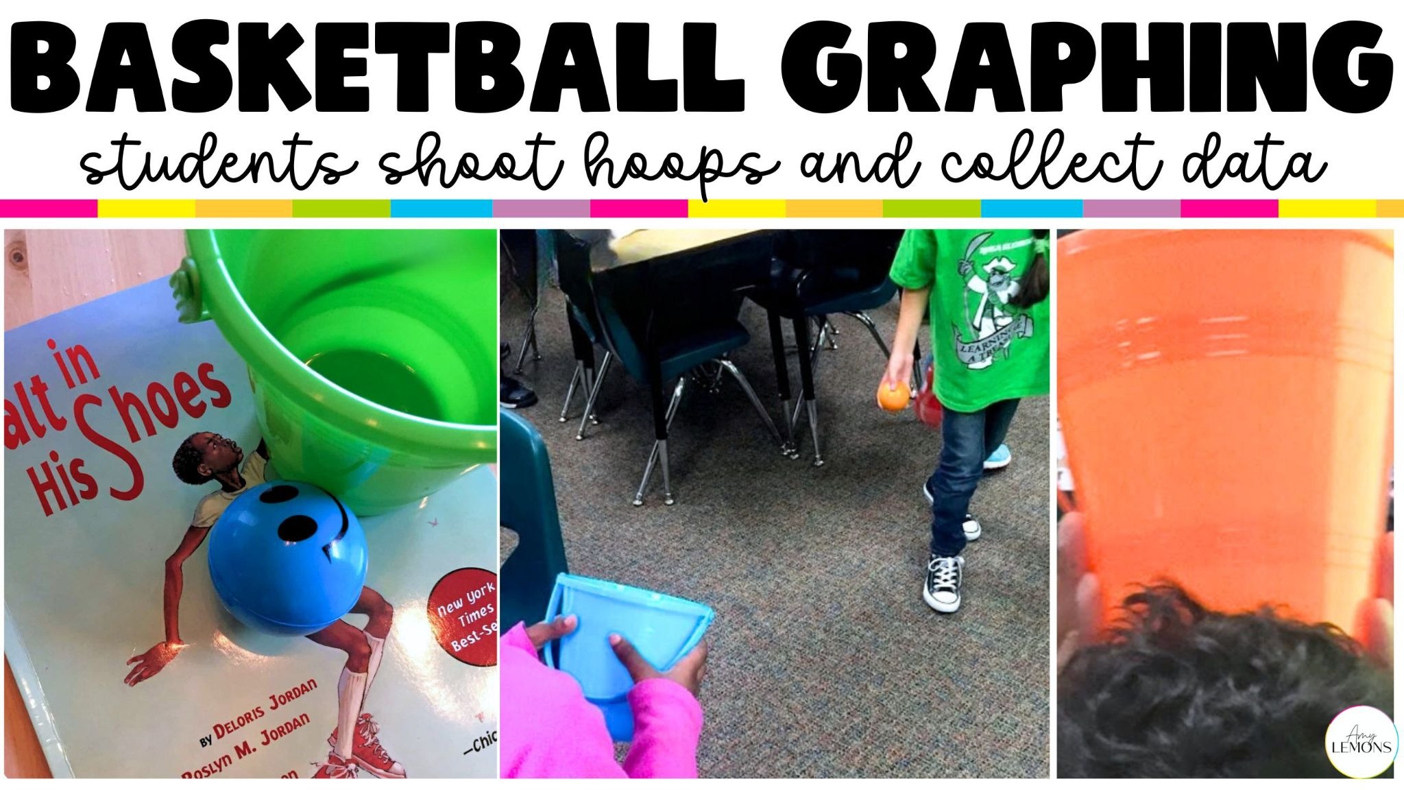 March Madness in the Classroom: A Cross-Curricular Basketball Lesson ...