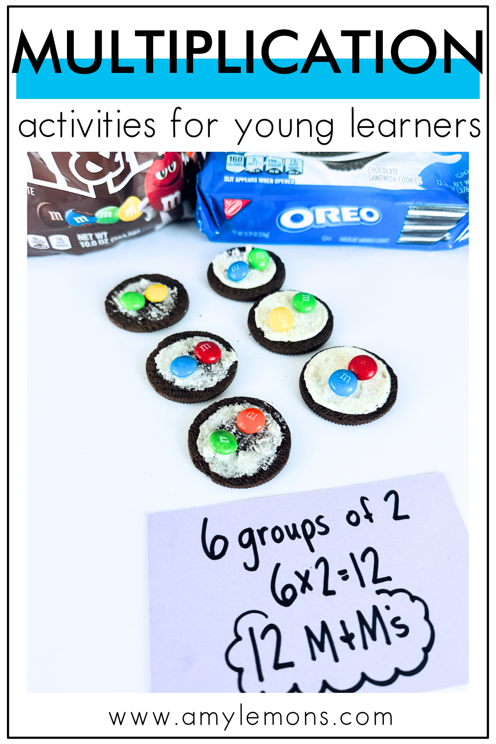 Engaging 2nd Grade Multiplication Activities for Young Learners - Amy ...