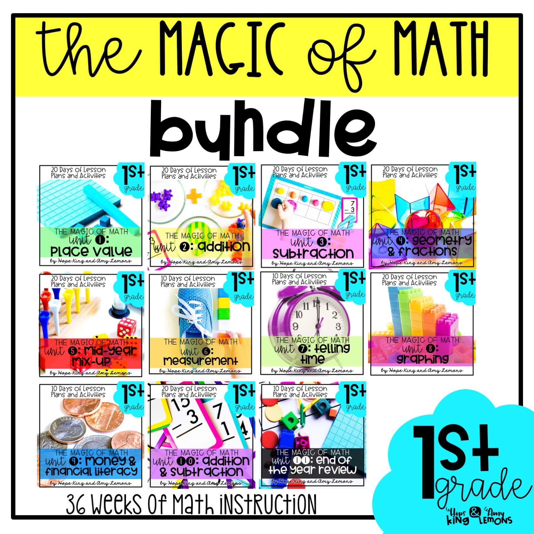 Bundle Covers - Amy Lemons