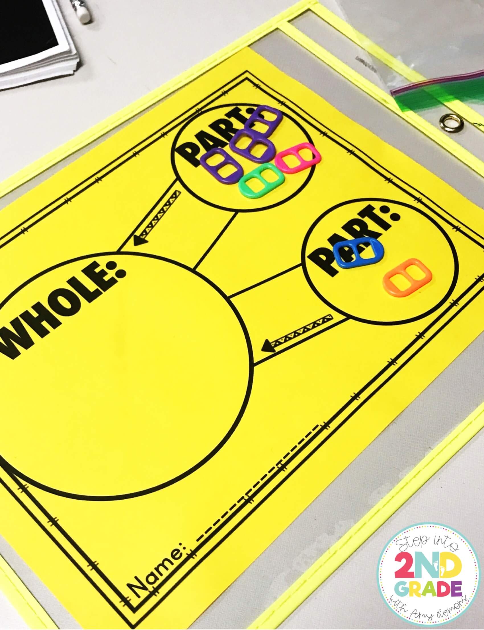 First Grade Addition: With a CHANT FREEBIE! - Amy Lemons