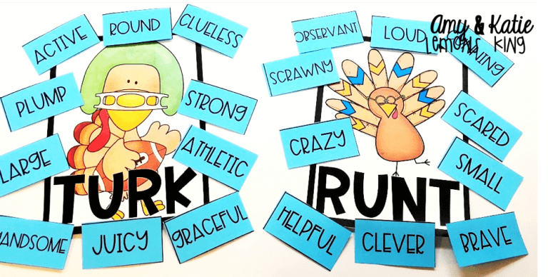 It's Turkey Time! - Amy Lemons