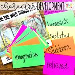 Teaching Character Development with Character Traits and Conflict - Amy ...