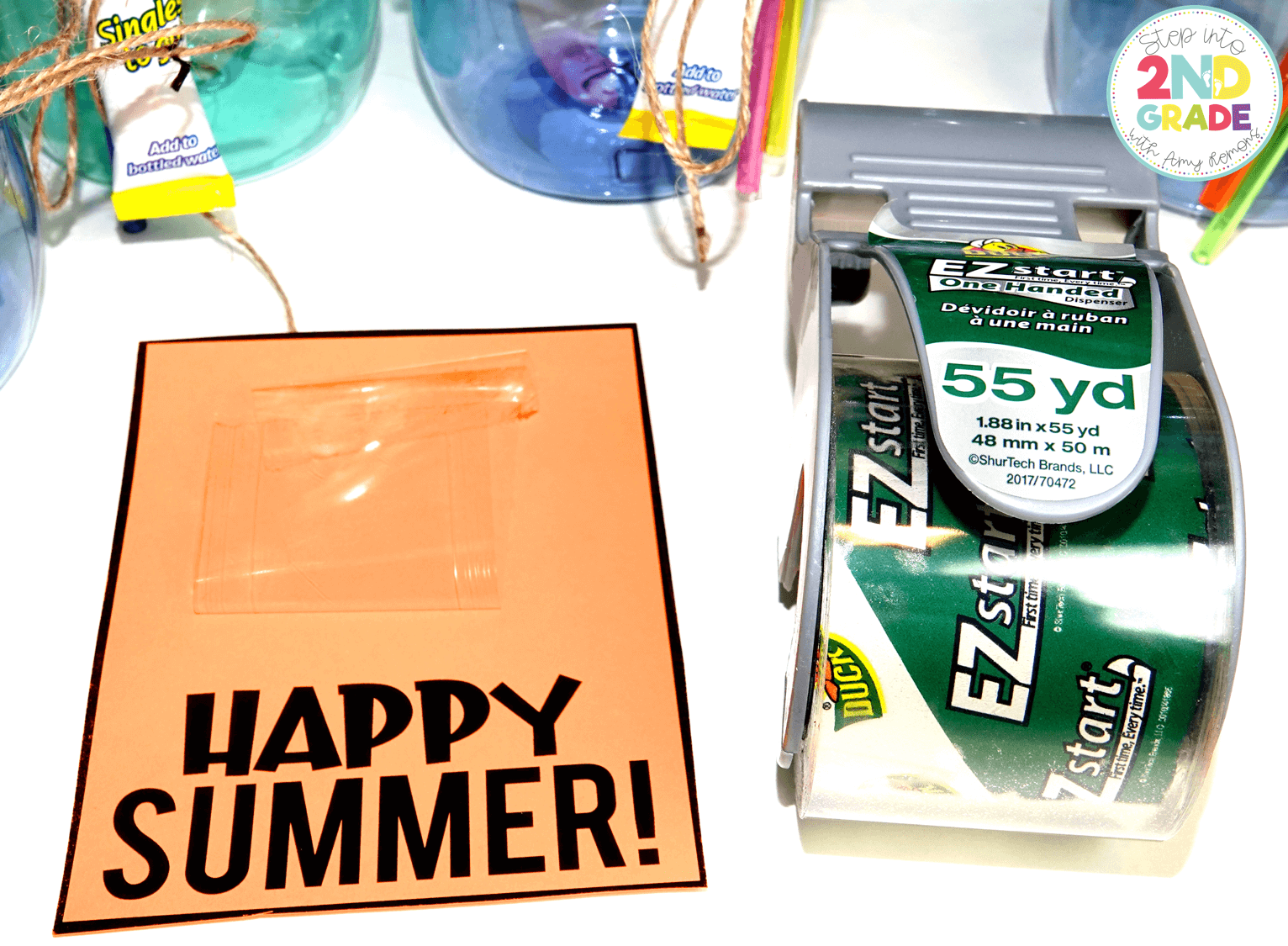 End of the Year Student Gifts - Amy Lemons