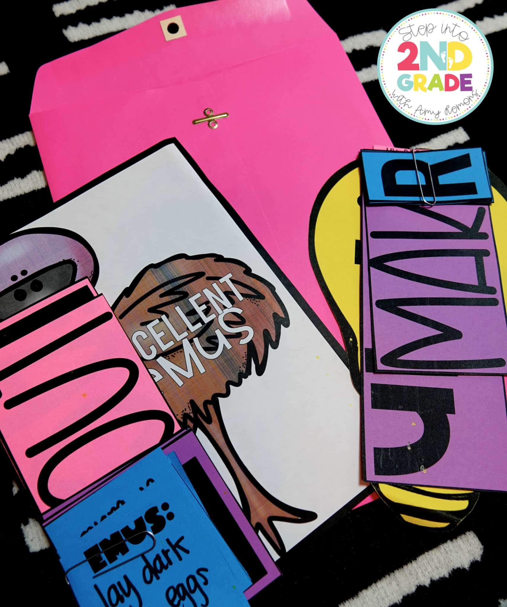 How to Organize Teaching Resources: Part Two - Amy Lemons