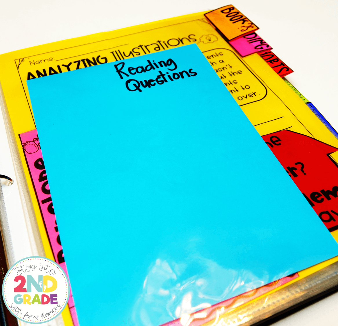 Organizing Teaching Resources - Amy Lemons