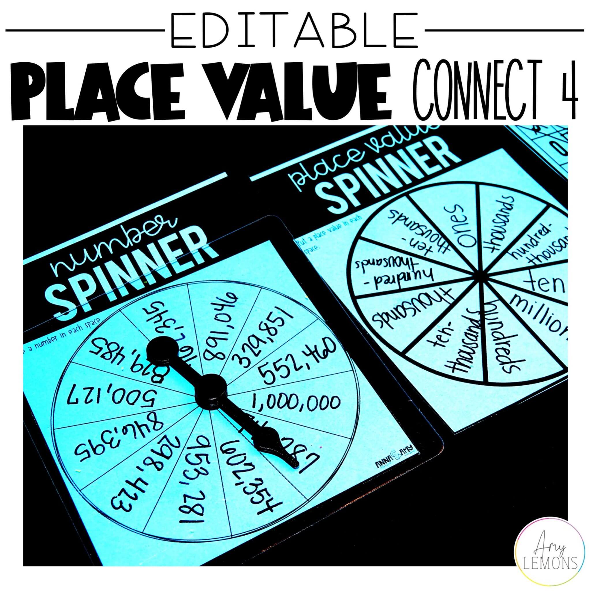 No Prep Math Games for Any Grade Level - Amy Lemons