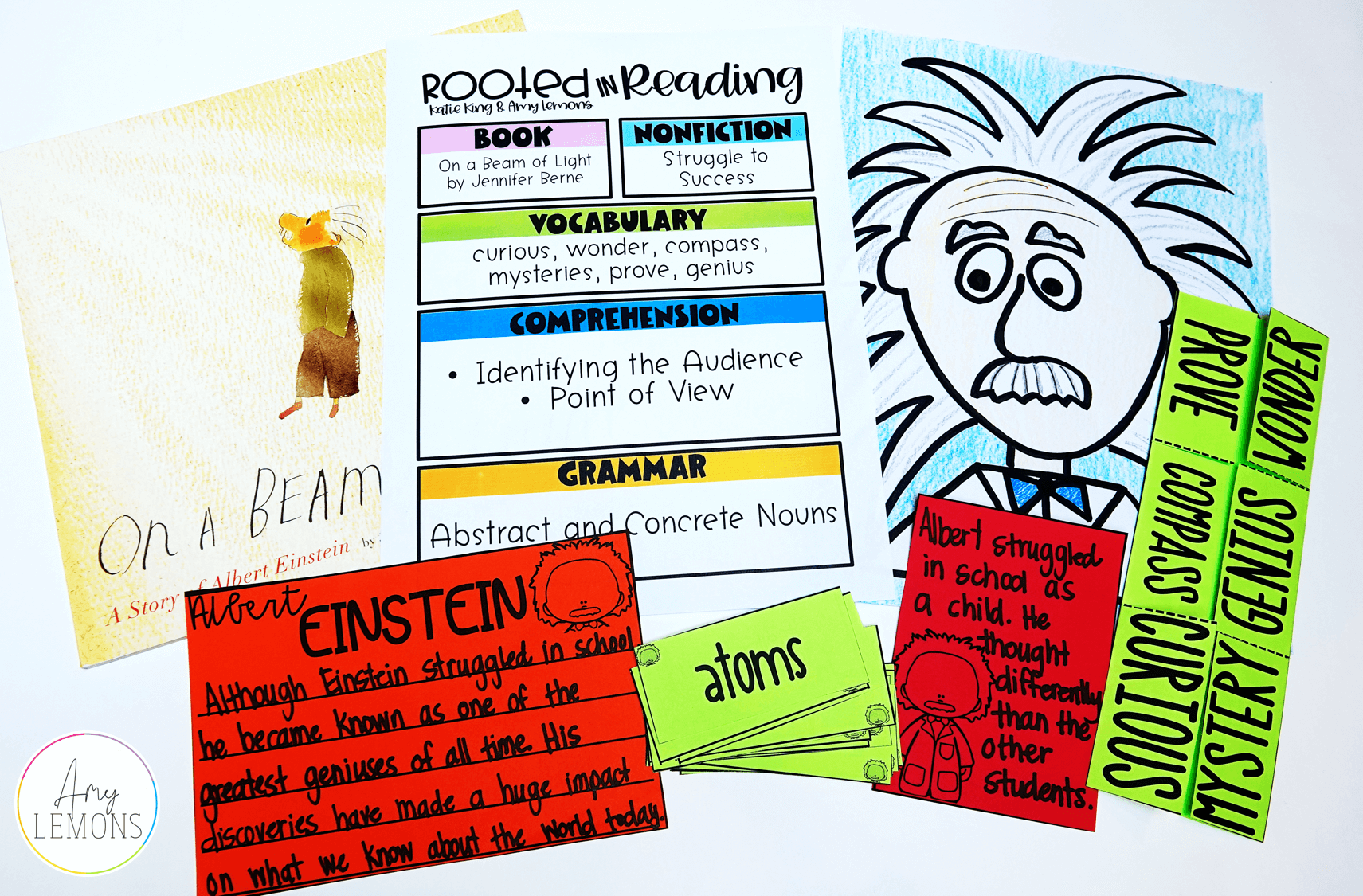 Third-Grade-Reading-Plans - Amy Lemons