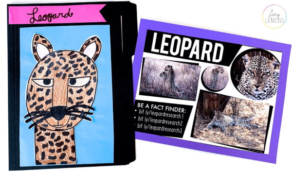 Animal Research for Students - Amy Lemons