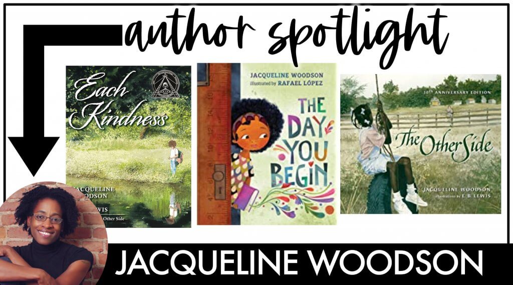 Spotlighting Black Authors and Illustrators - Amy Lemons