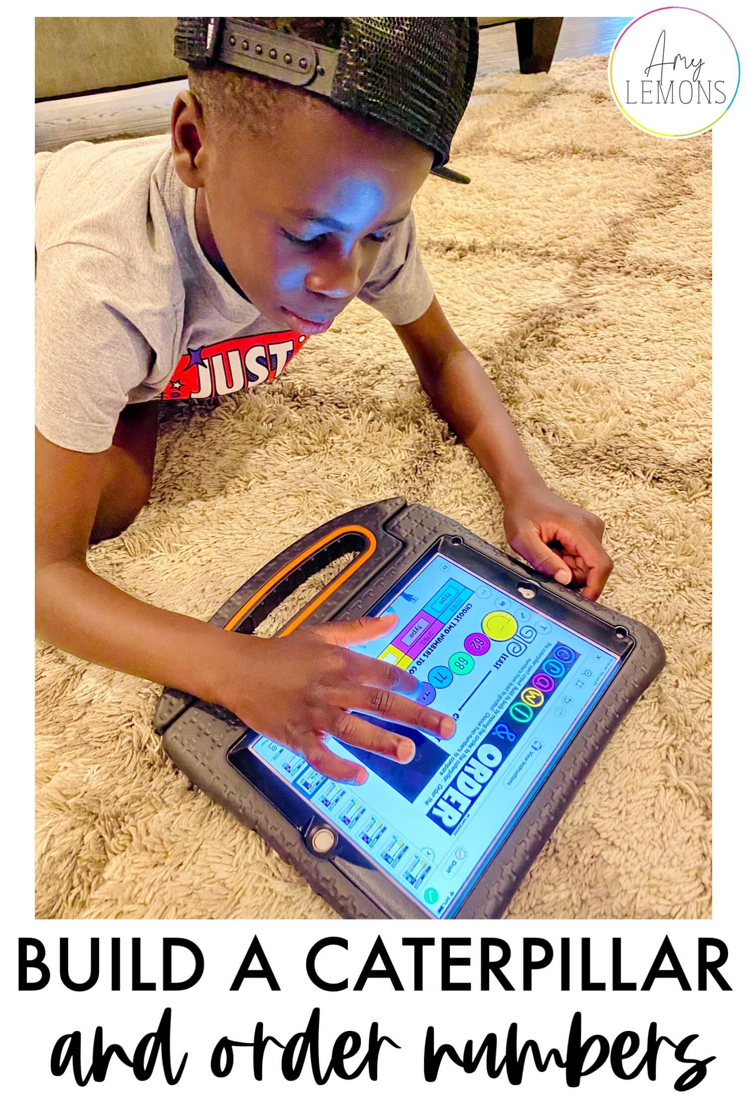 Comparing and Ordering Numbers - Amy Lemons