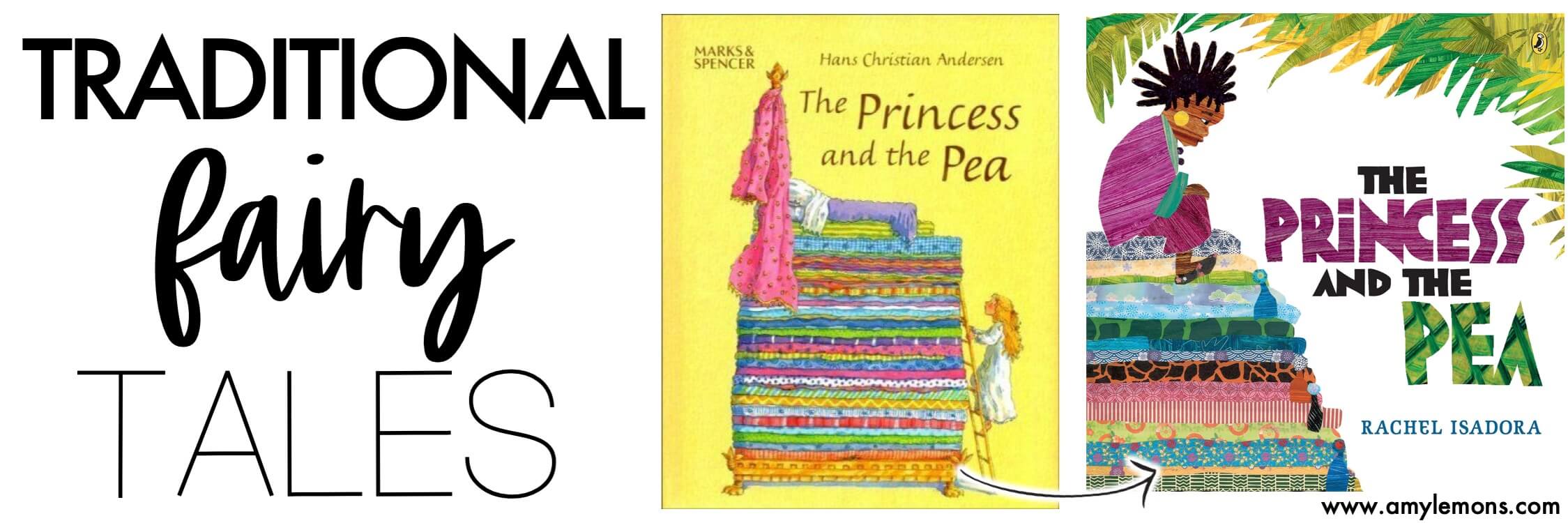 Build a Diverse Classroom Library Part One - Amy Lemons
