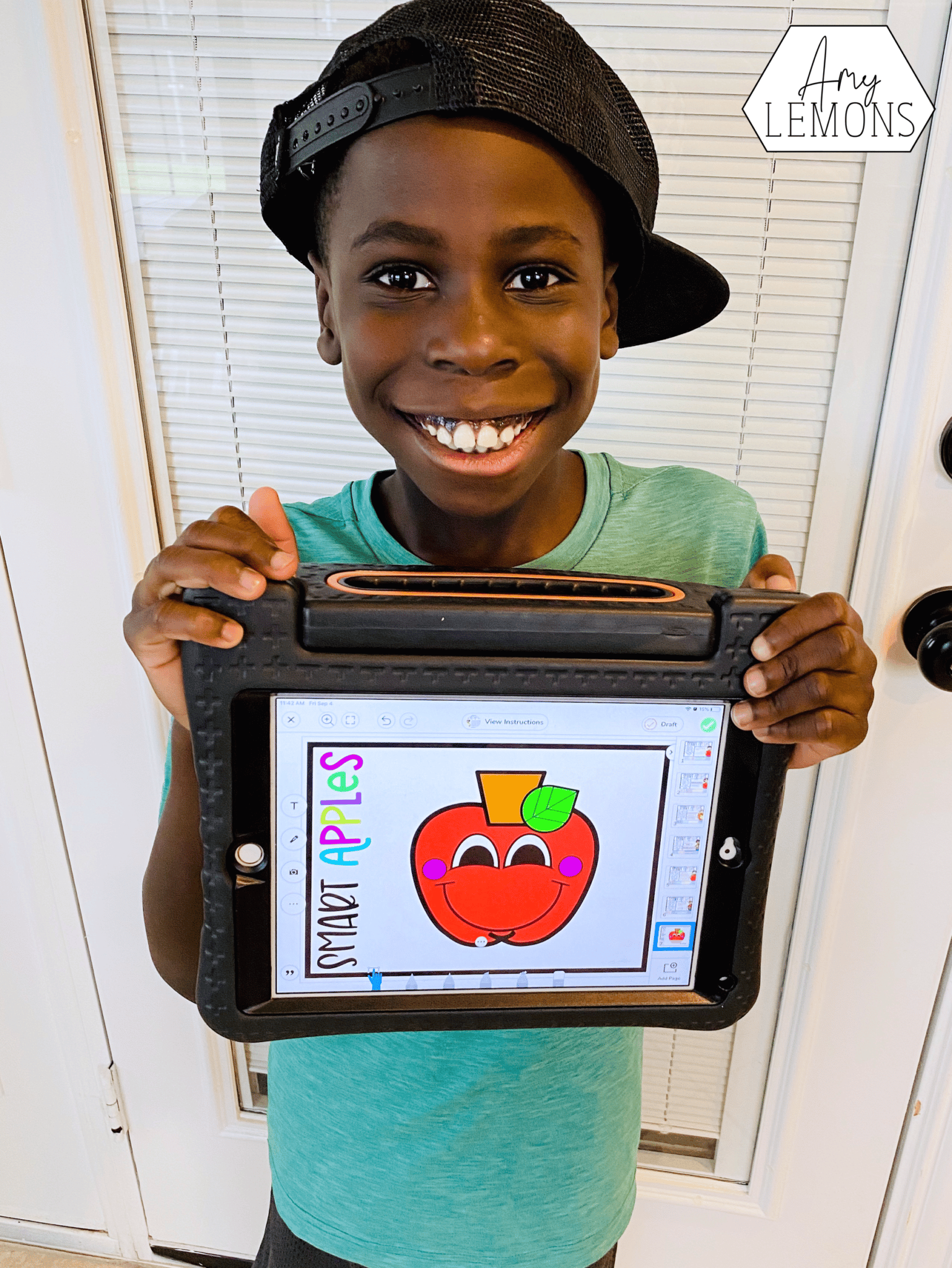 Apple Activities - Amy Lemons
