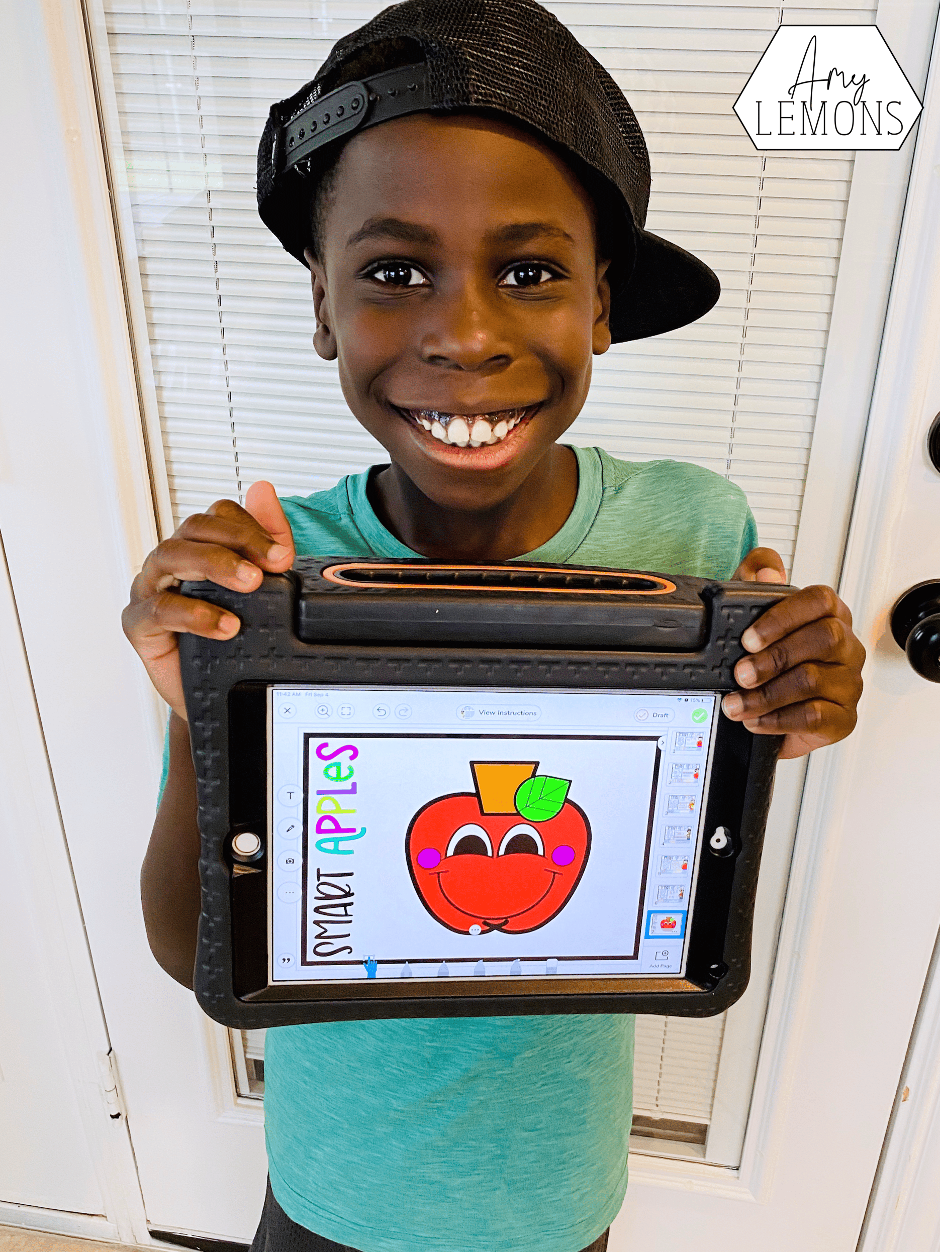 Apple Activities - Amy Lemons