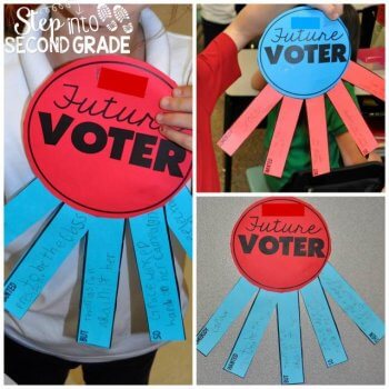 Election and Voting Picture Books - Amy Lemons