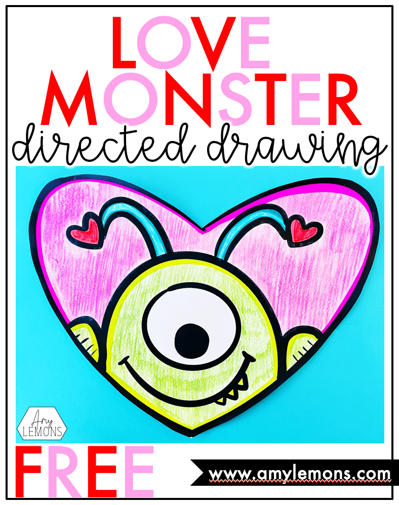 love-monster-free-directed-drawing-2 - Amy Lemons