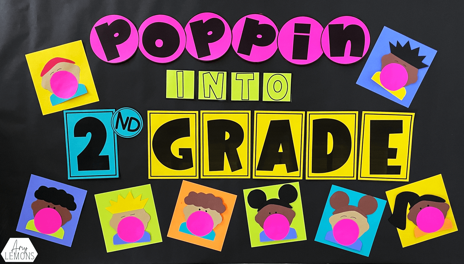 Getting Ready for Back to School - Amy Lemons