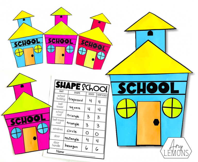 Getting Ready for Back to School - Amy Lemons