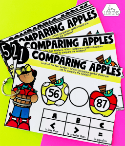 Organize Your Math Stations - Amy Lemons