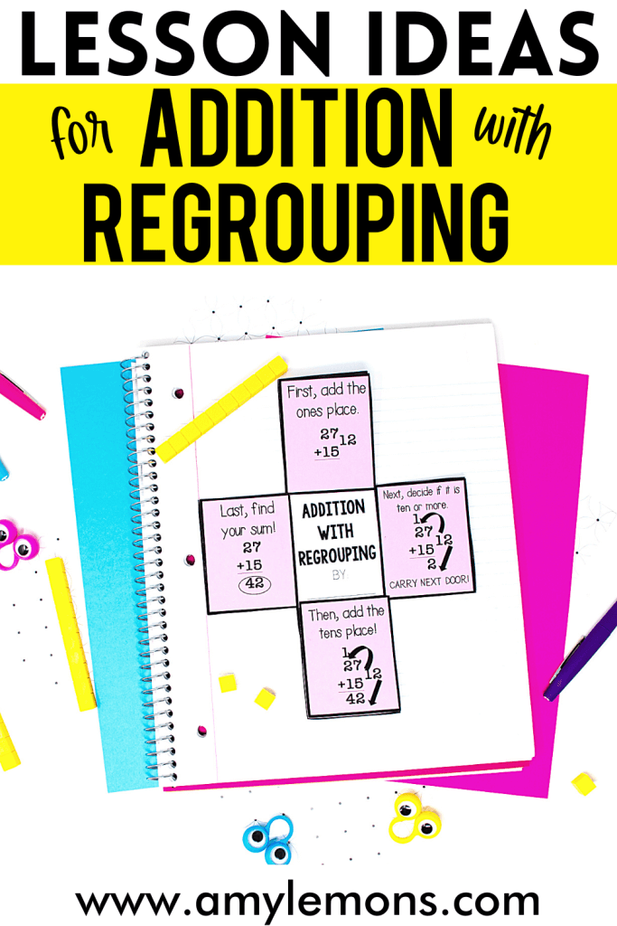 lesson-ideas-addition-with-regrouping - Amy Lemons