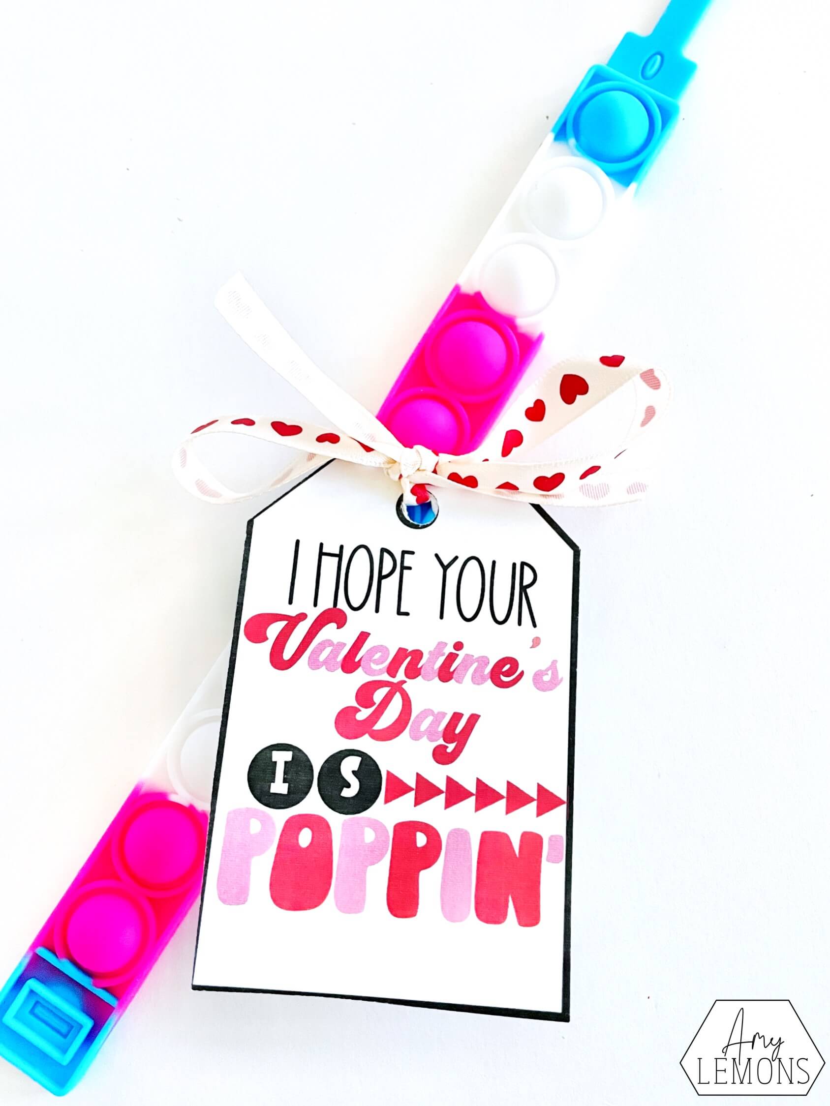 Valentine's Day Gifts for Students - Amy Lemons