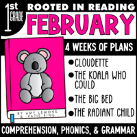 Purchase Rooted in Reading - Amy Lemons