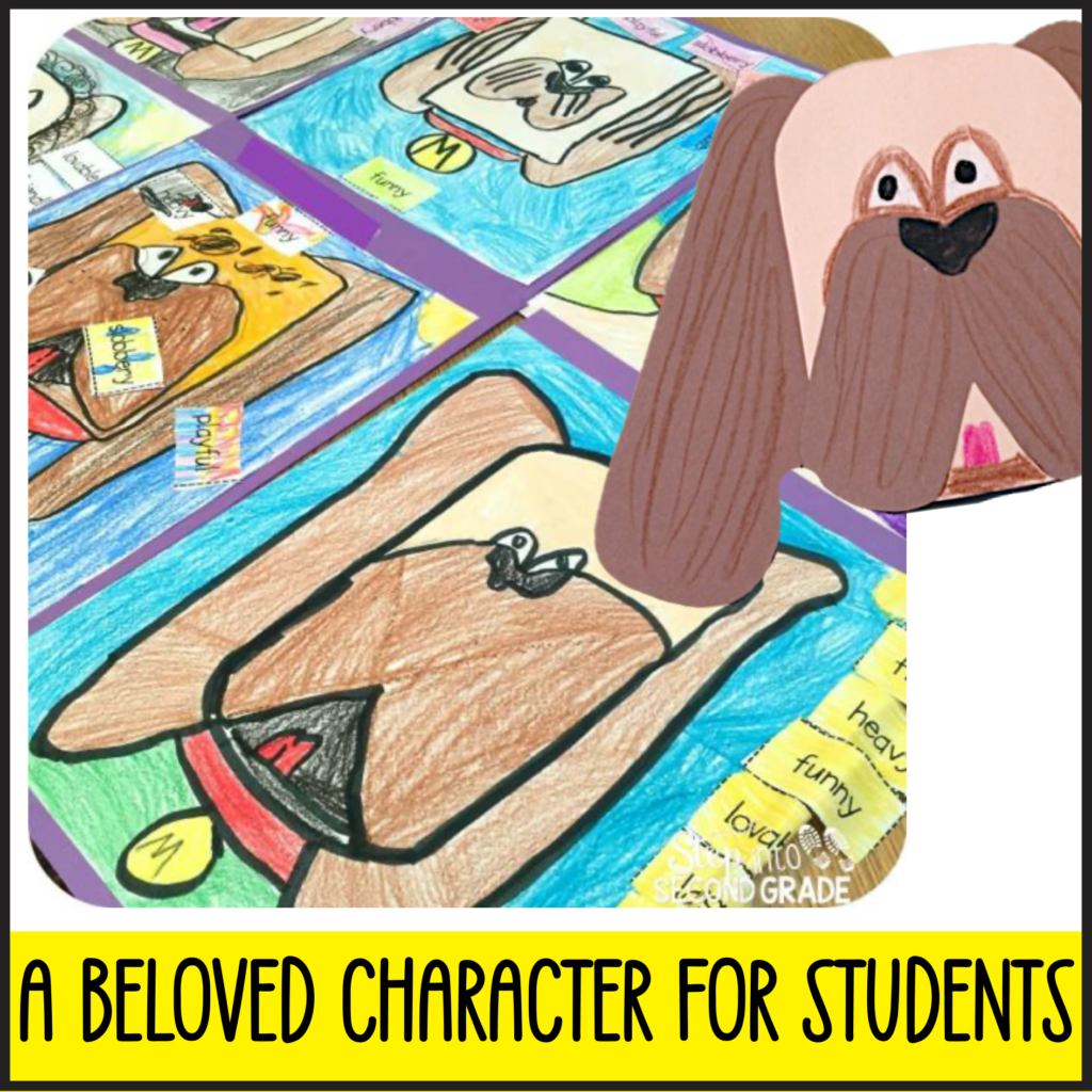 Henry and Mudge Activities - Amy Lemons