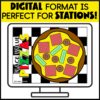Digital and Printable Place Value Pizzas - Amy Lemons