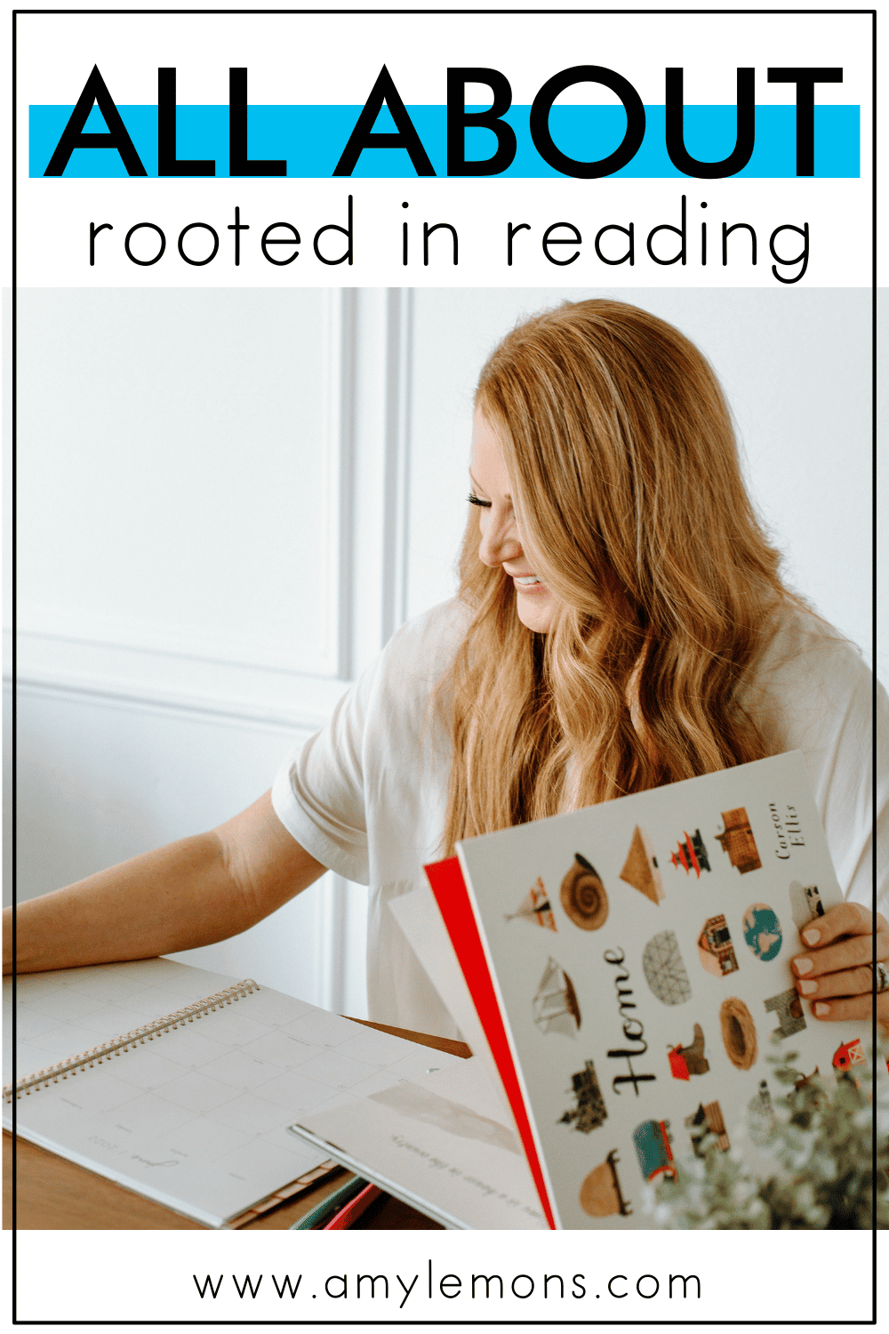 Rooted in Reading Frequently Asked Questions - Amy Lemons