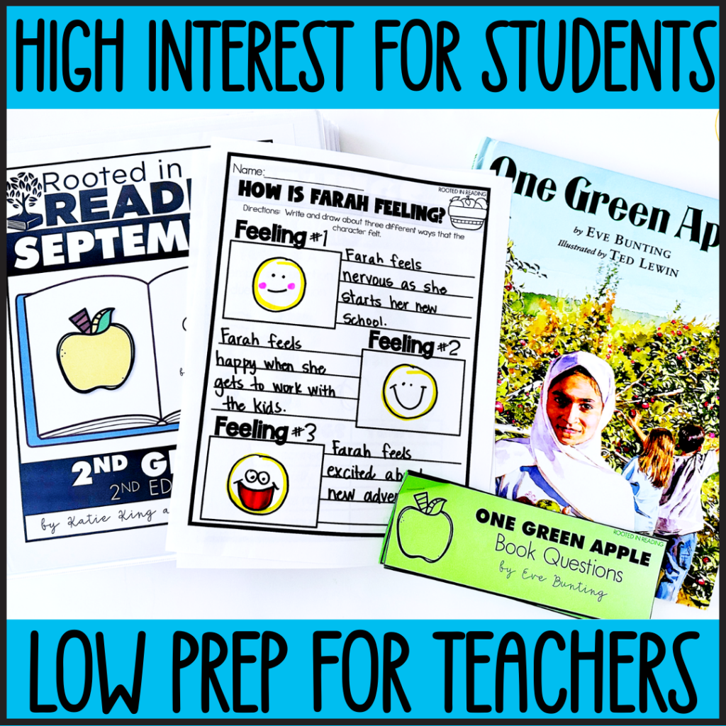 2nd Grade Rooted in Reading Bundle of Lesson Plans for the Year (2nd ...