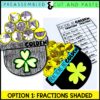 Pot of Gold Fraction Activity for St. Patrick's Day - Amy Lemons
