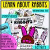 Too Many Carrots Interactive Read Aloud Activities with Rabbit ...