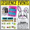 Too Many Carrots Interactive Read Aloud Activities with Rabbit ...