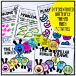 Butterfly Life Cycle and Butterfly Reading Comprehension Activities for ...