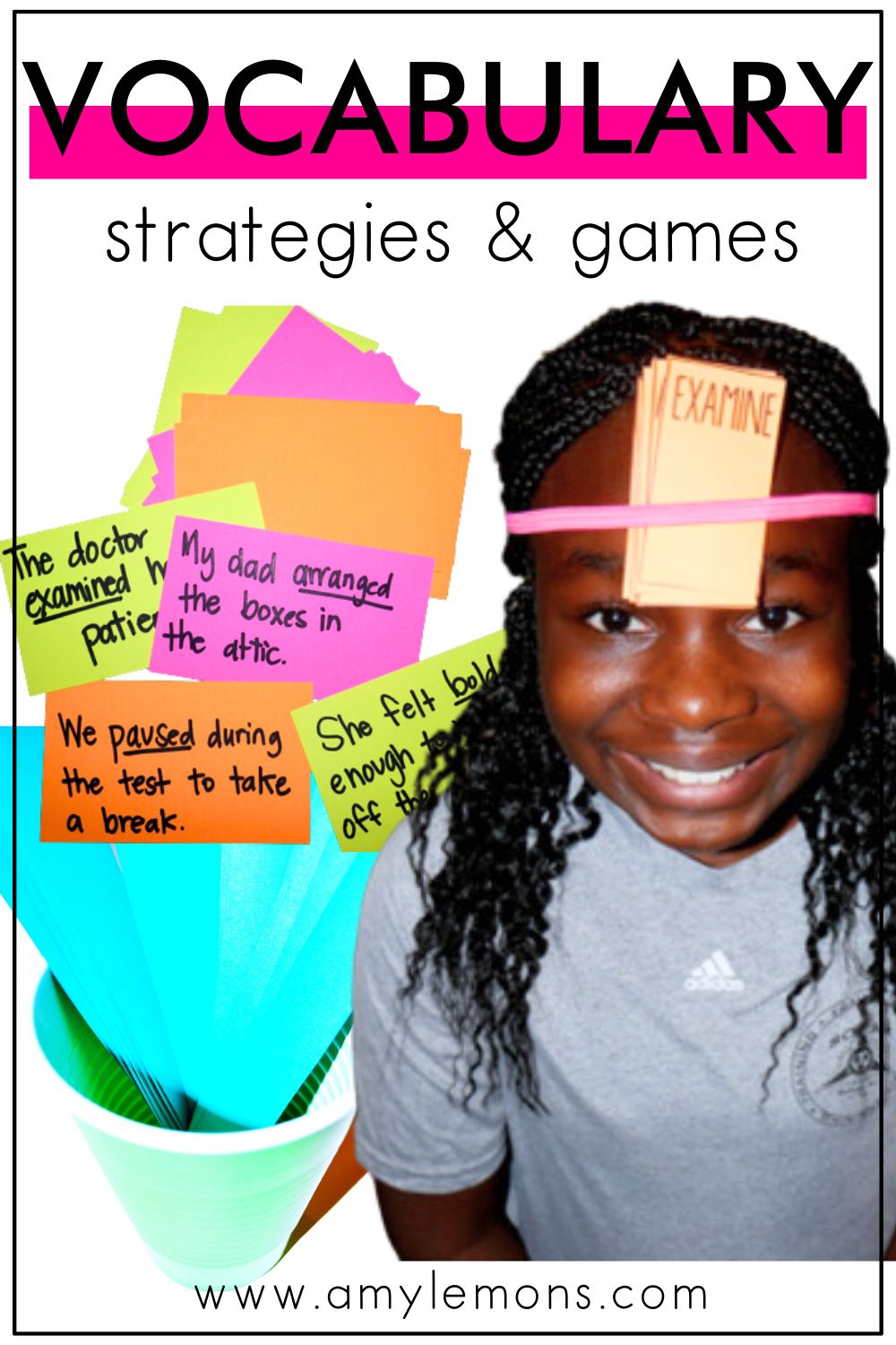 3 Hands-On Vocabulary Games to Enrich Your Students' Word Knowledge ...
