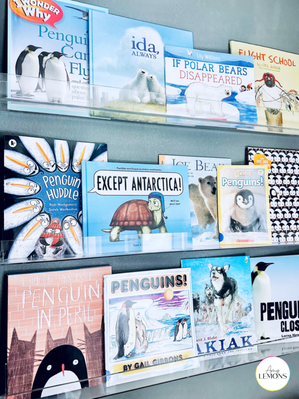 4 Surprising Perks of Penguin Research for Elementary Students - Amy Lemons