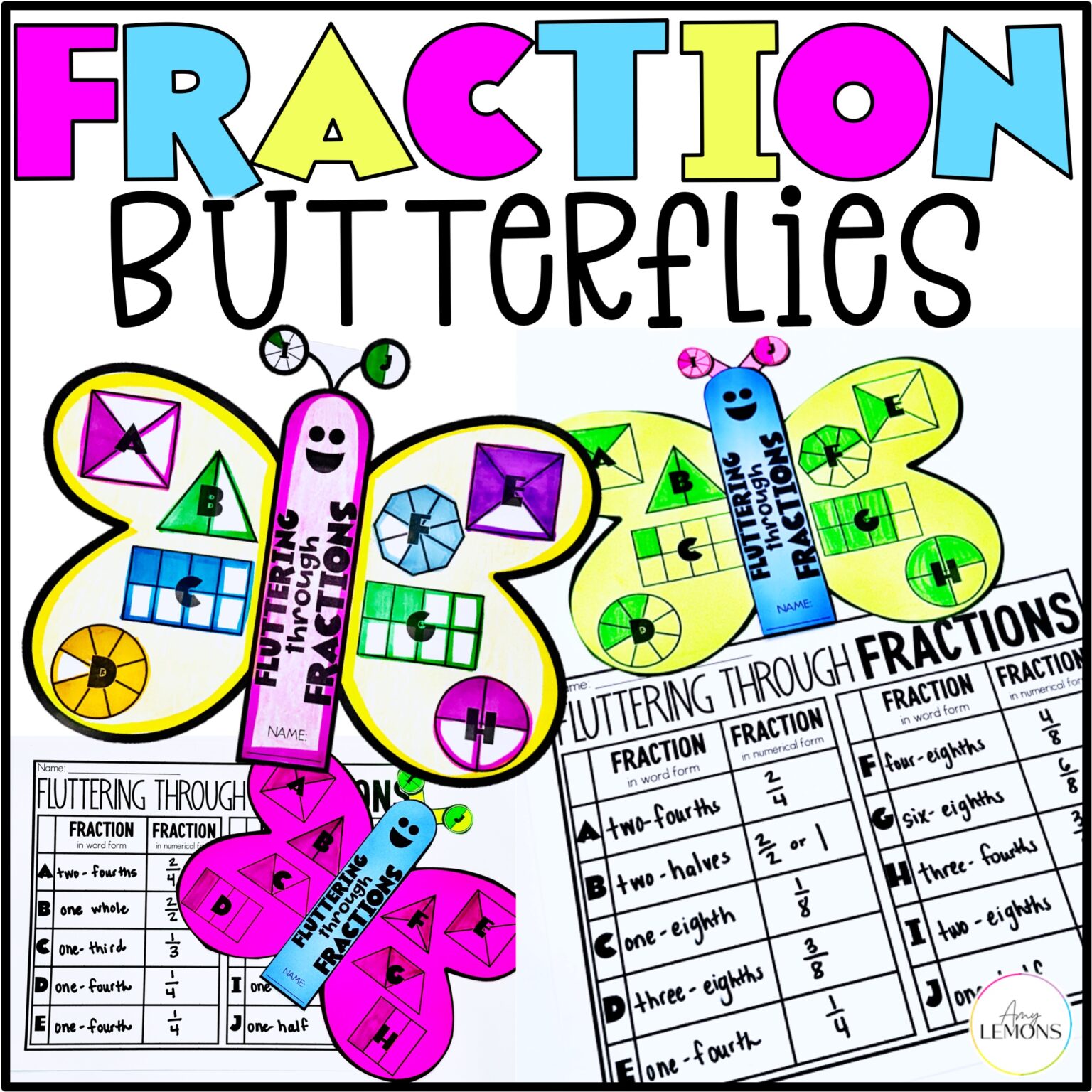 Welcome! I’m so glad you are here! - Amy Lemons