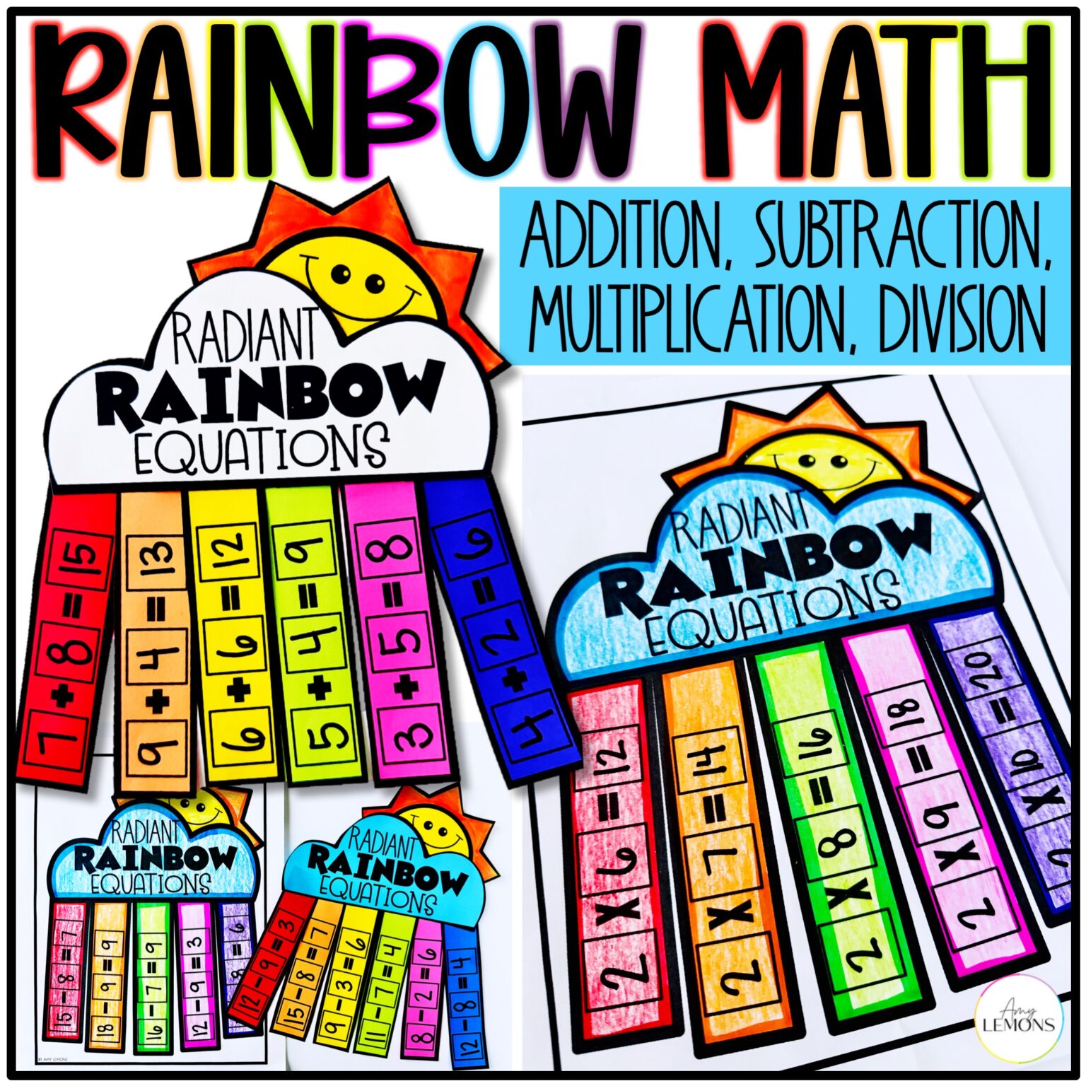 Welcome! I’m so glad you are here! - Amy Lemons