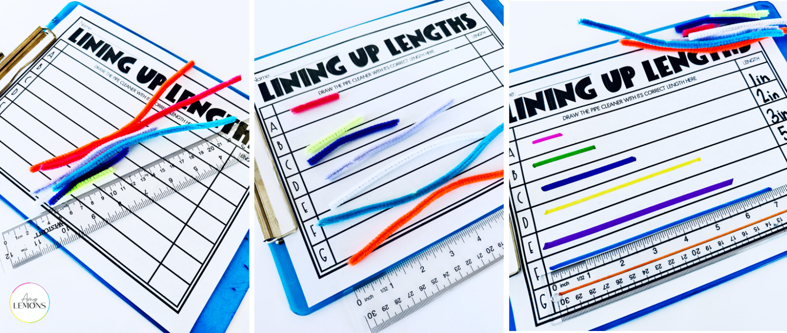 Fun Hands-On Measurement Activities with Real-World Objects - Amy Lemons