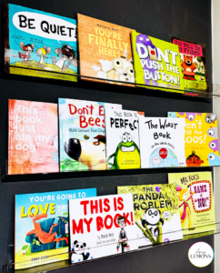 Teacher-Recommended Fun and Interactive Picture Books {With Engagement ...