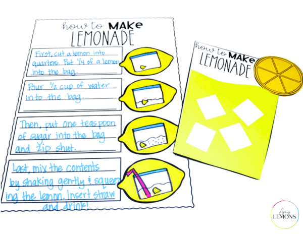 Lemon-Themed Summer Activities for Hands-On Learning at Home or in the ...