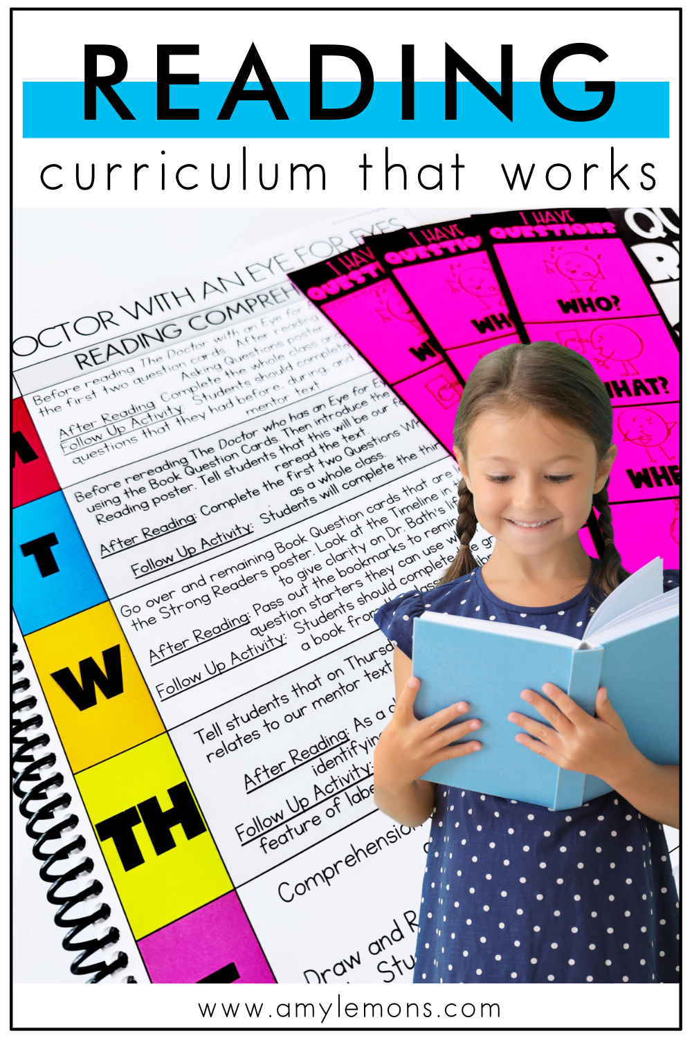 A 2nd Grade Reading Curriculum That Saves Time and Boosts Engagement ...