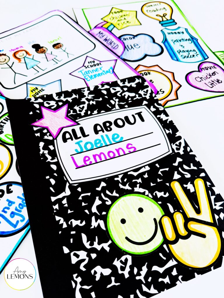 3 Back to School Bulletin Boards Your Students Will Love - Amy Lemons