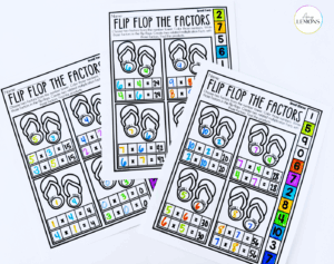 5 No-Prep Multiplication Games to Make Fact Practice Fun for Ultimate ...