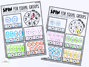 5 No-Prep Multiplication Games to Make Fact Practice Fun for Ultimate ...