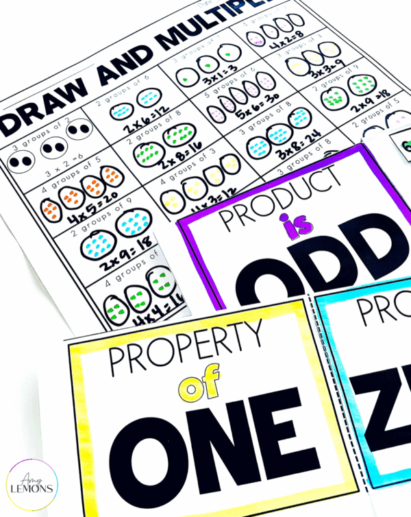 5 No-Prep Multiplication Games to Make Fact Practice Fun for Ultimate ...
