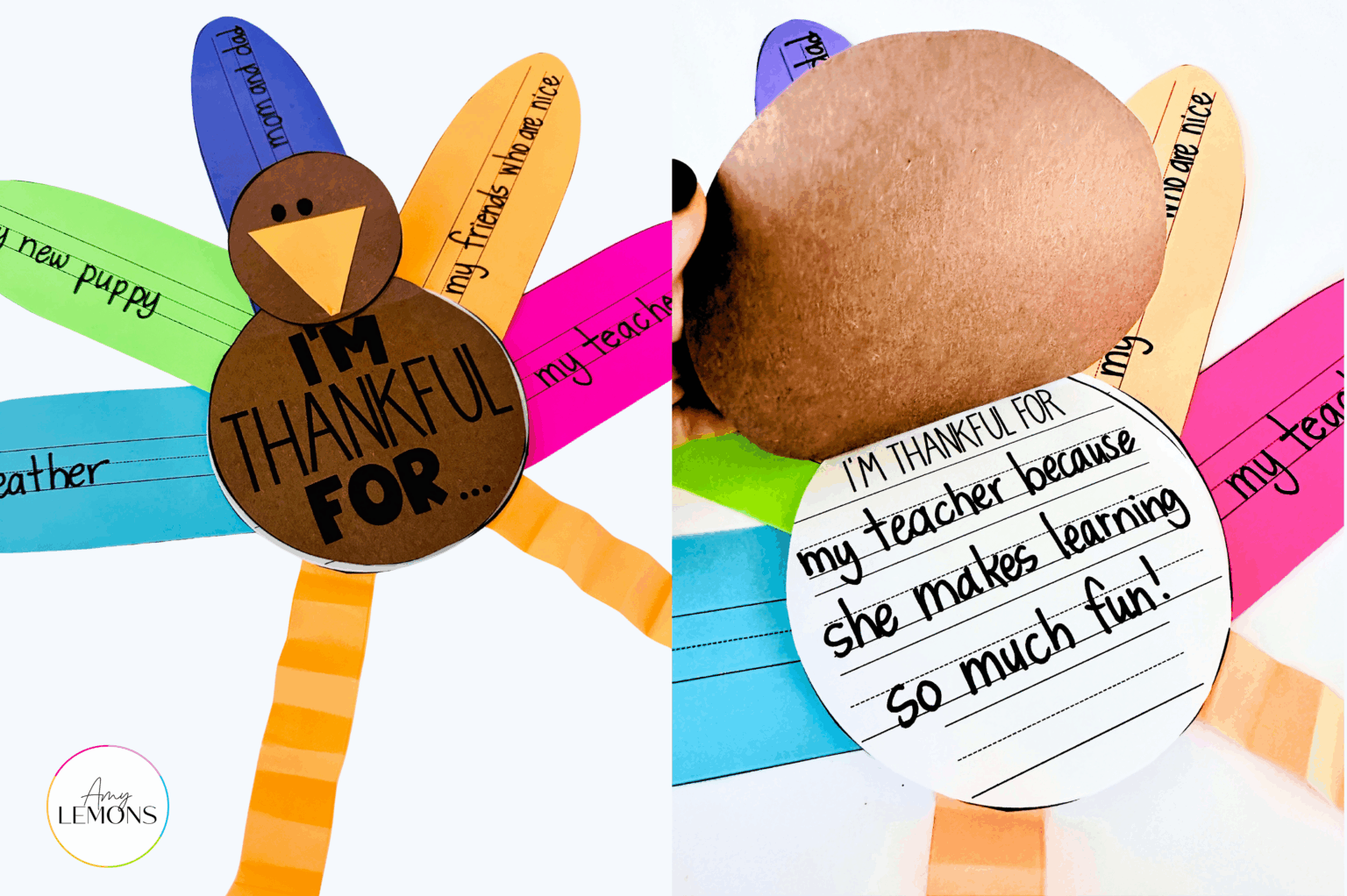 The November Edit: Favorite November Classroom Activities, Lessons, and ...