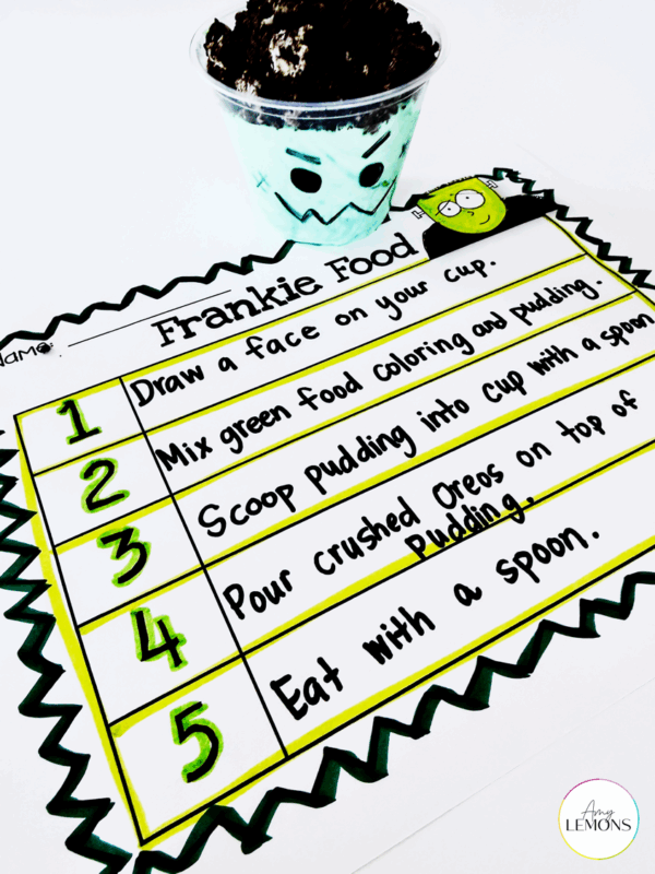 Out of the Vault: Free Tried-and-True Fall Classroom Activities for ...
