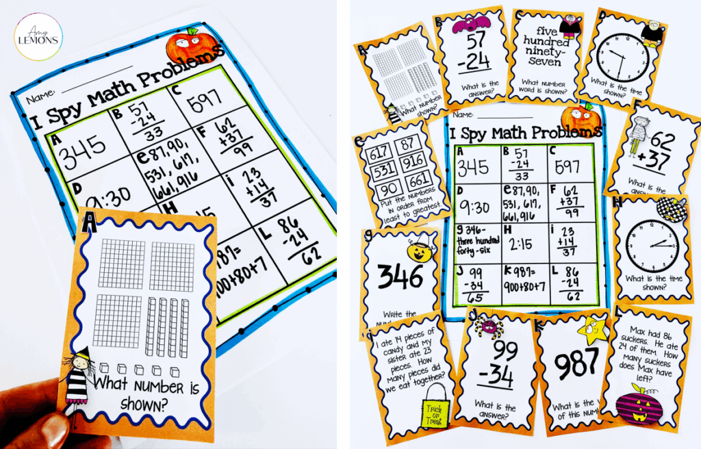 Out of the Vault: Free Tried-and-True Fall Classroom Activities for ...