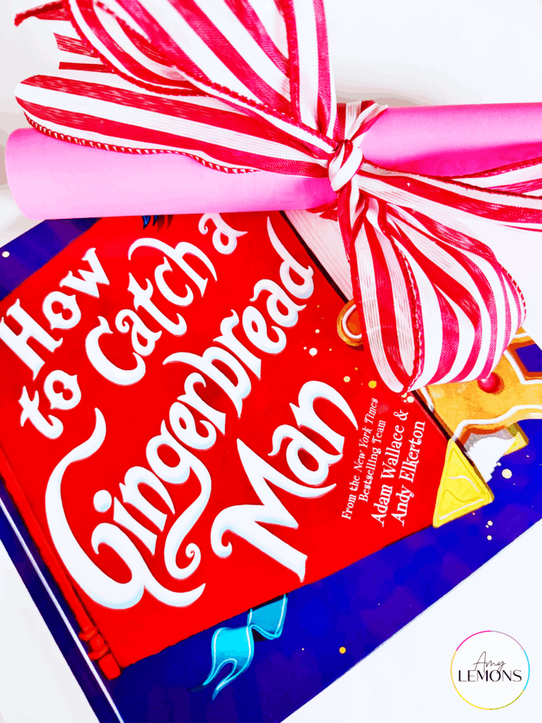Host A Gingerbread Day Filled with Learning, Rhyme, and Fun! - Amy Lemons